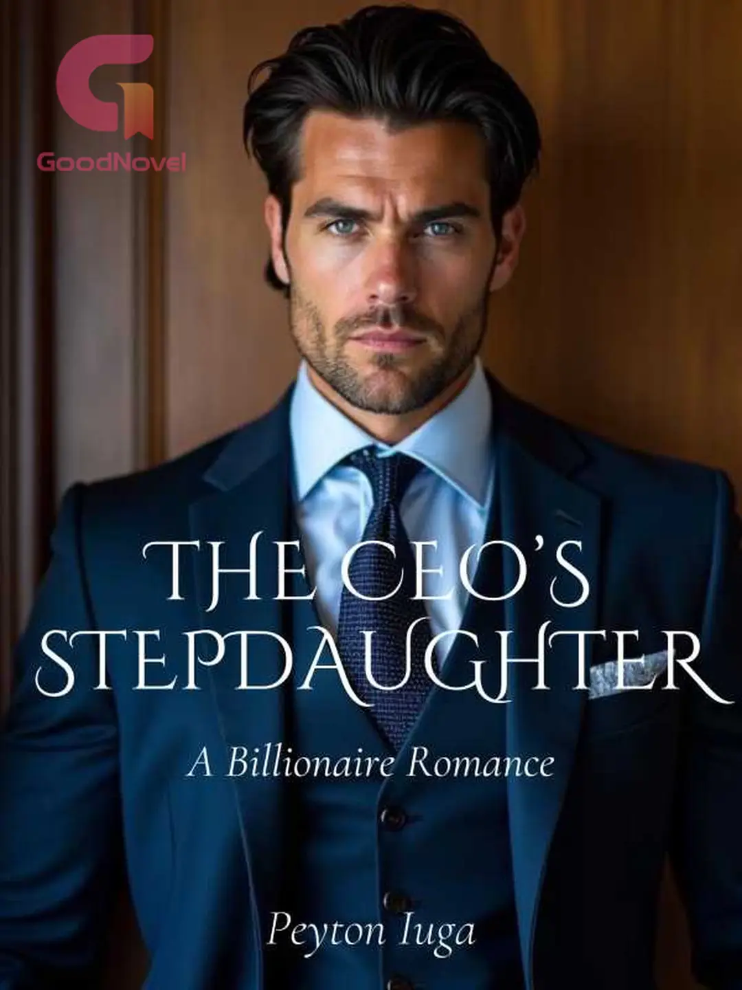 Chapter 8 - Cole Sutcliffe - The CEO's Stepdaughter - GoodNovel