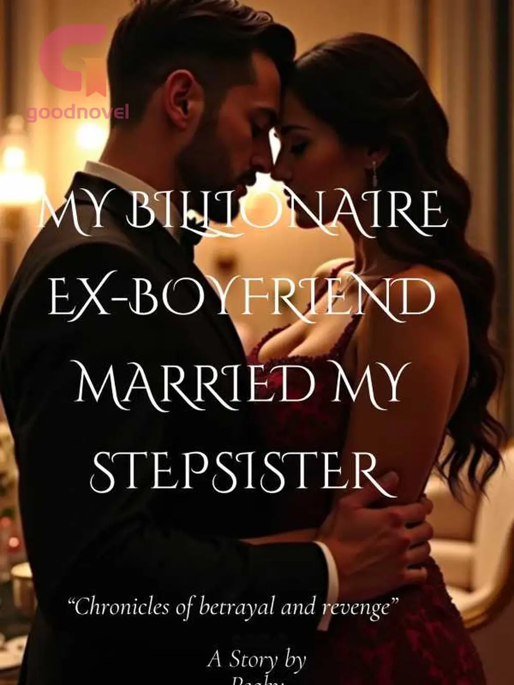 Chapter 39 - My billionaire ex boyfriend married my step- sister - GoodNovel