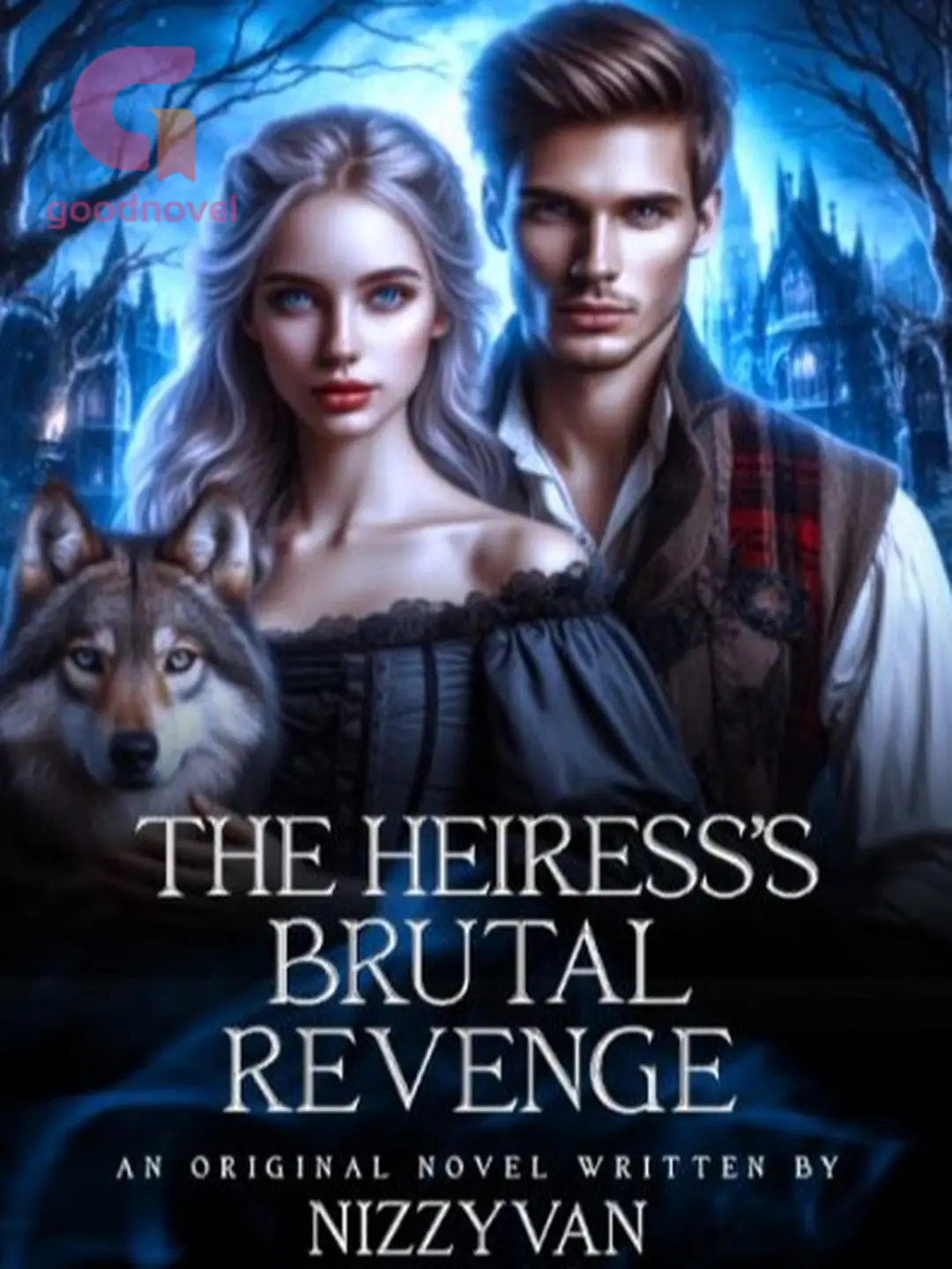 Alina's POV - The Heiress's Brutal Revenge - GoodNovel