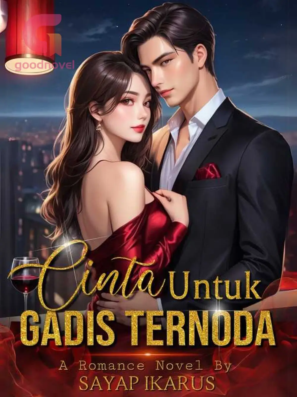 CINTA UNTUK GADIS TERNODA - 3. Sejak Dulu Novel & PDF Online oleh Sayap Ikarus | Baca Romansa ...