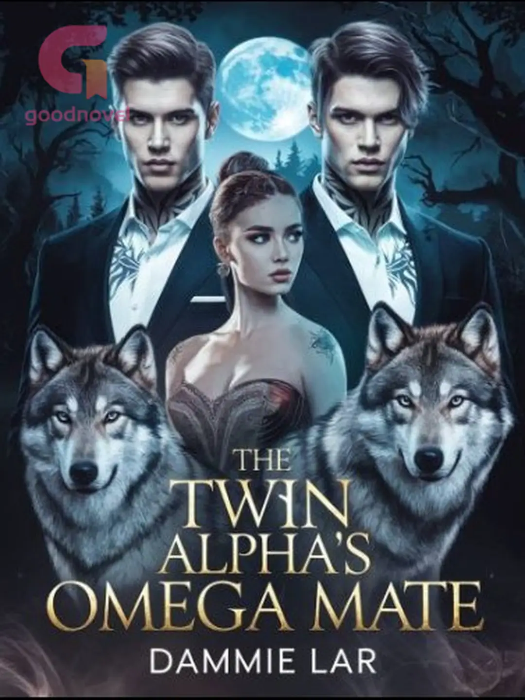 Chapter 57 - The Twin Alphas' Omega Mate - GoodNovel