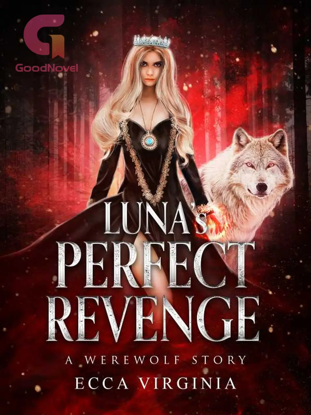 Luminous 14.2 - Luna's Perfect Revenge - GoodNovel