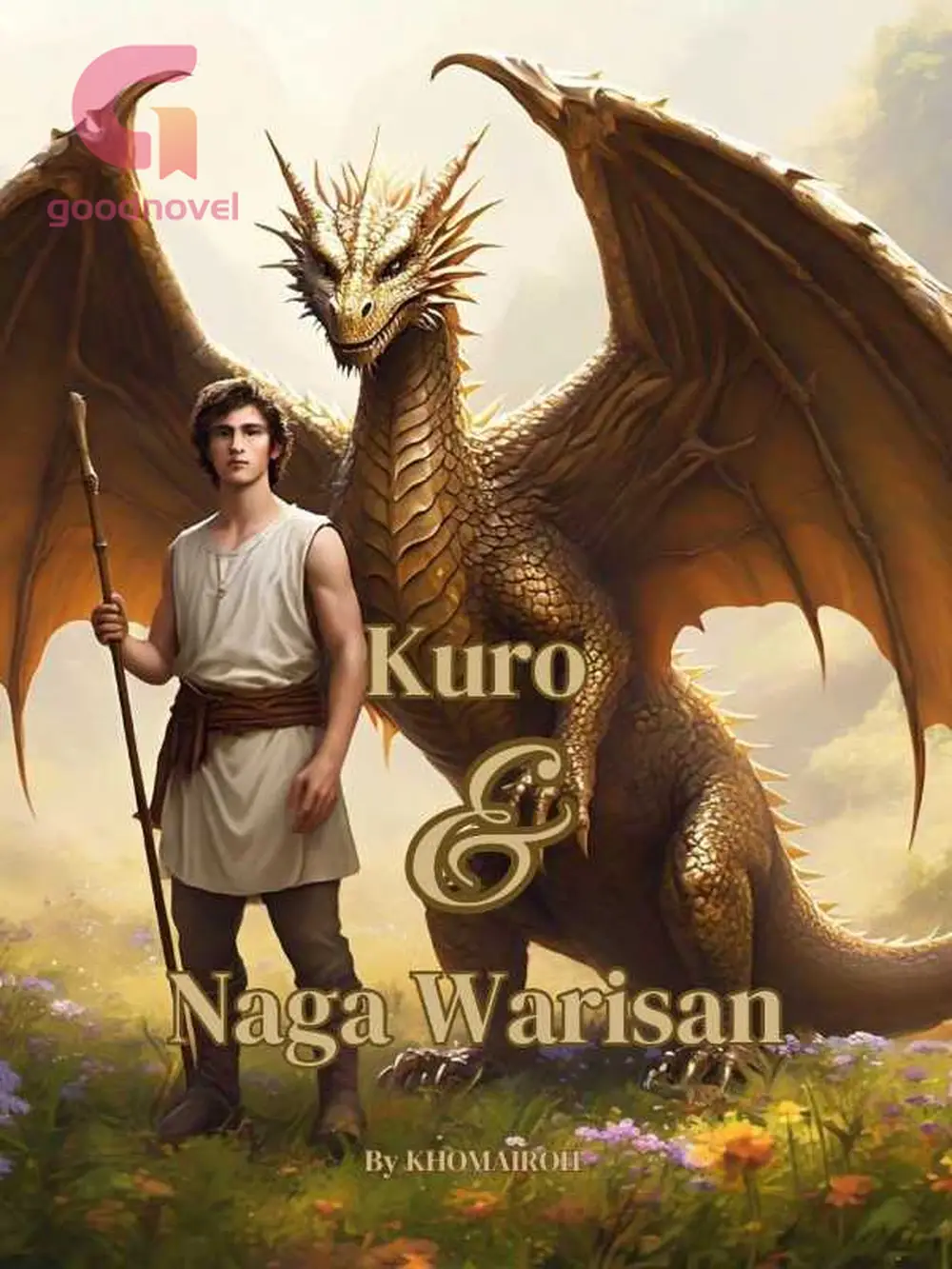 Kuro Dan Naga Warisan - Kembali ke Desa, Kembali ke Medan Perang Novel & PDF Online oleh ...