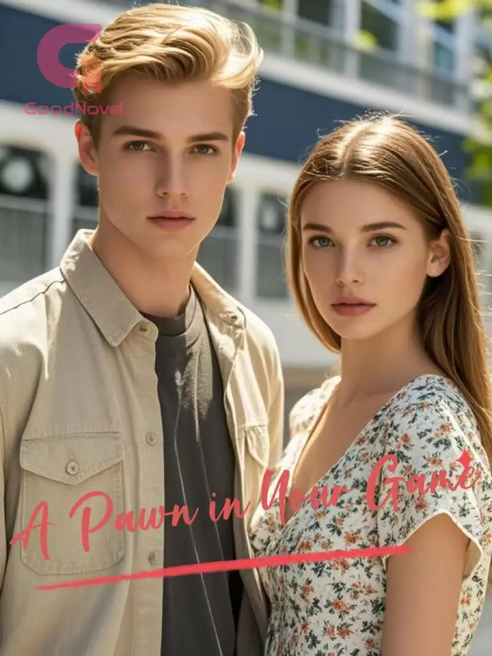 Chapter 1 - A Pawn in Your Game - GoodNovel