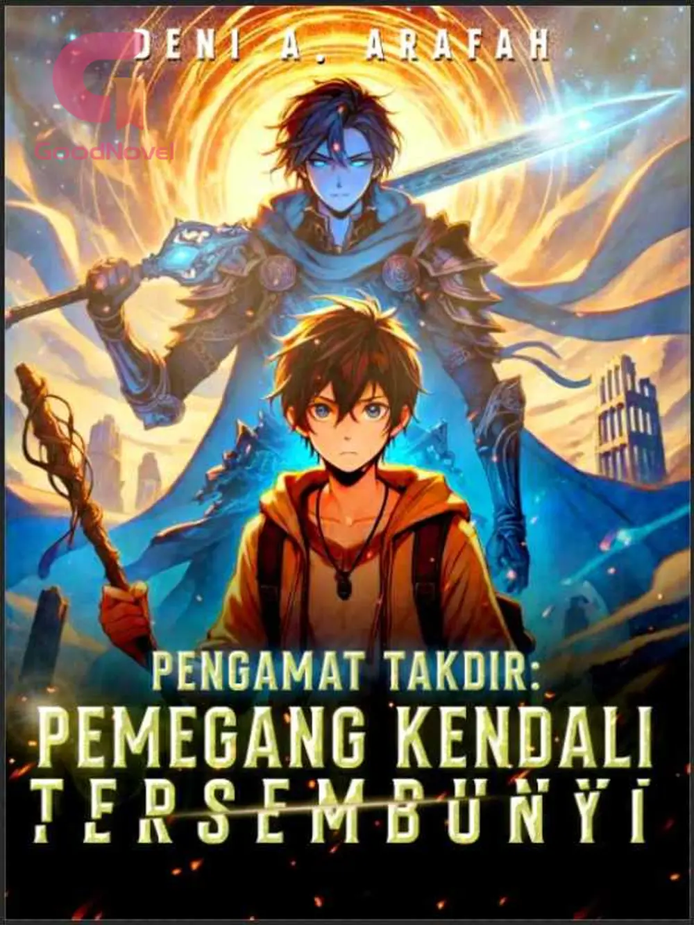 Pengamat Takdir: Pemegang Kendali Tersembunyi - Bali yang berbeda (3) Novel & PDF Online oleh ...