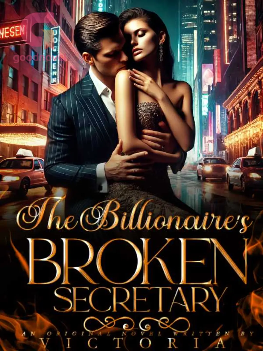 CHAPTER EIGHTY THREE - The Billionaire’s Broken Secretary - GoodNovel