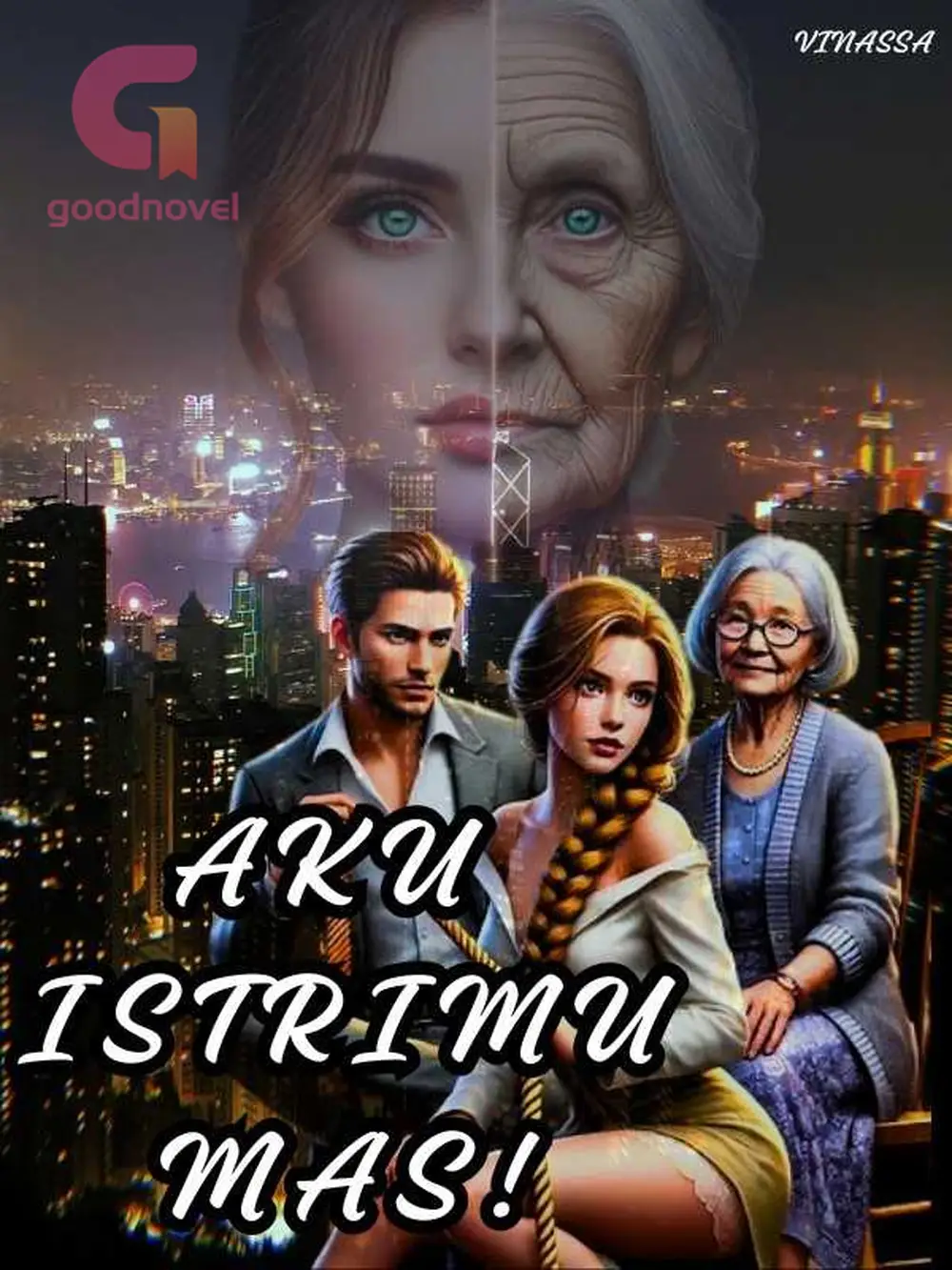 AKU ISTRIMU MAS! - Tiba-tiba saja Novel & PDF Online oleh Vinassa | Baca Rumah Tangga Cerita per ...