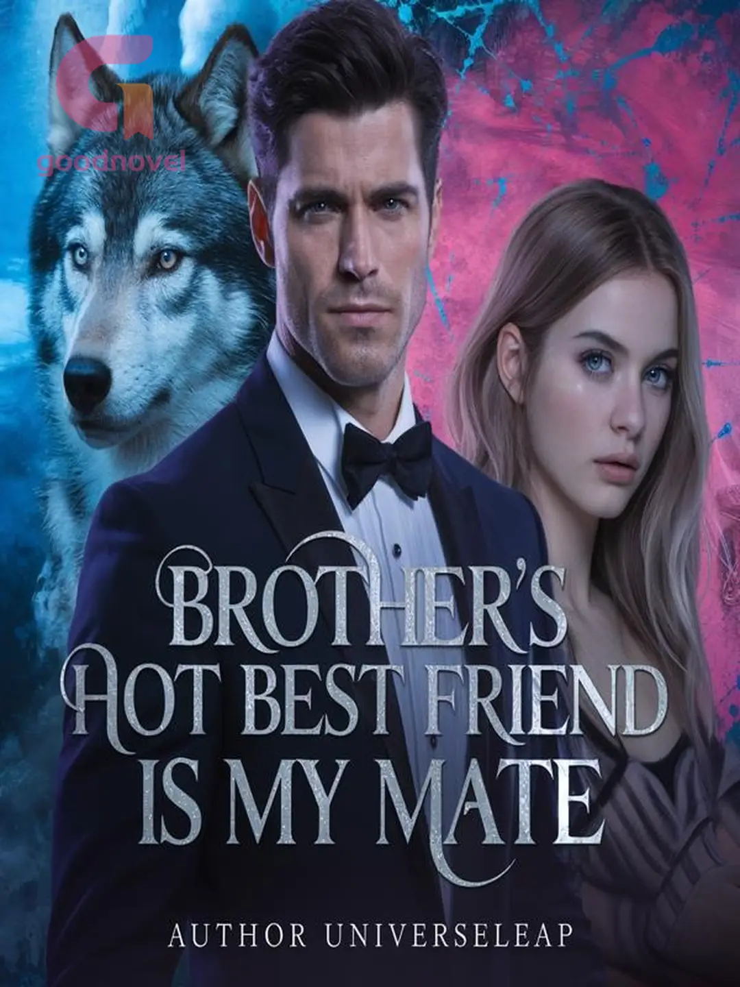 CHAPTER 87 - BROTHER'S HOT BEST FRIEND IS MY MATE - GoodNovel