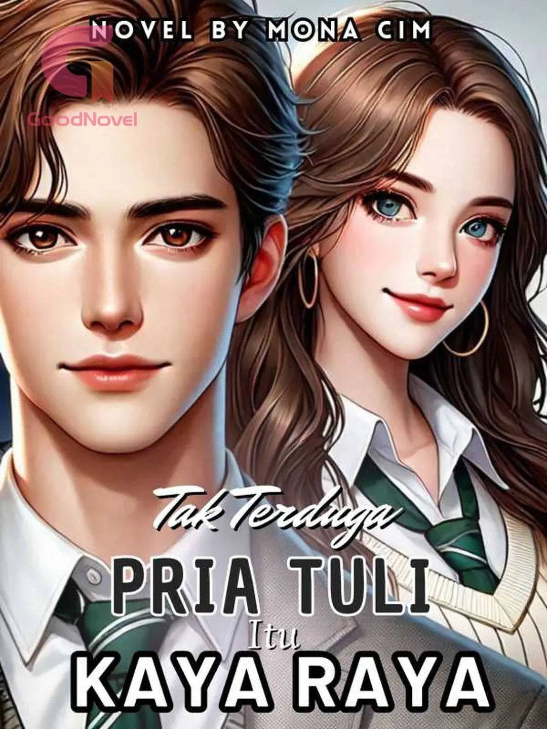 TAK TERDUGA, PRIA TULI ITU KAYA RAYA - BAB 91. IDE DARI HELDA Novel & PDF Online oleh Mona Cim ...