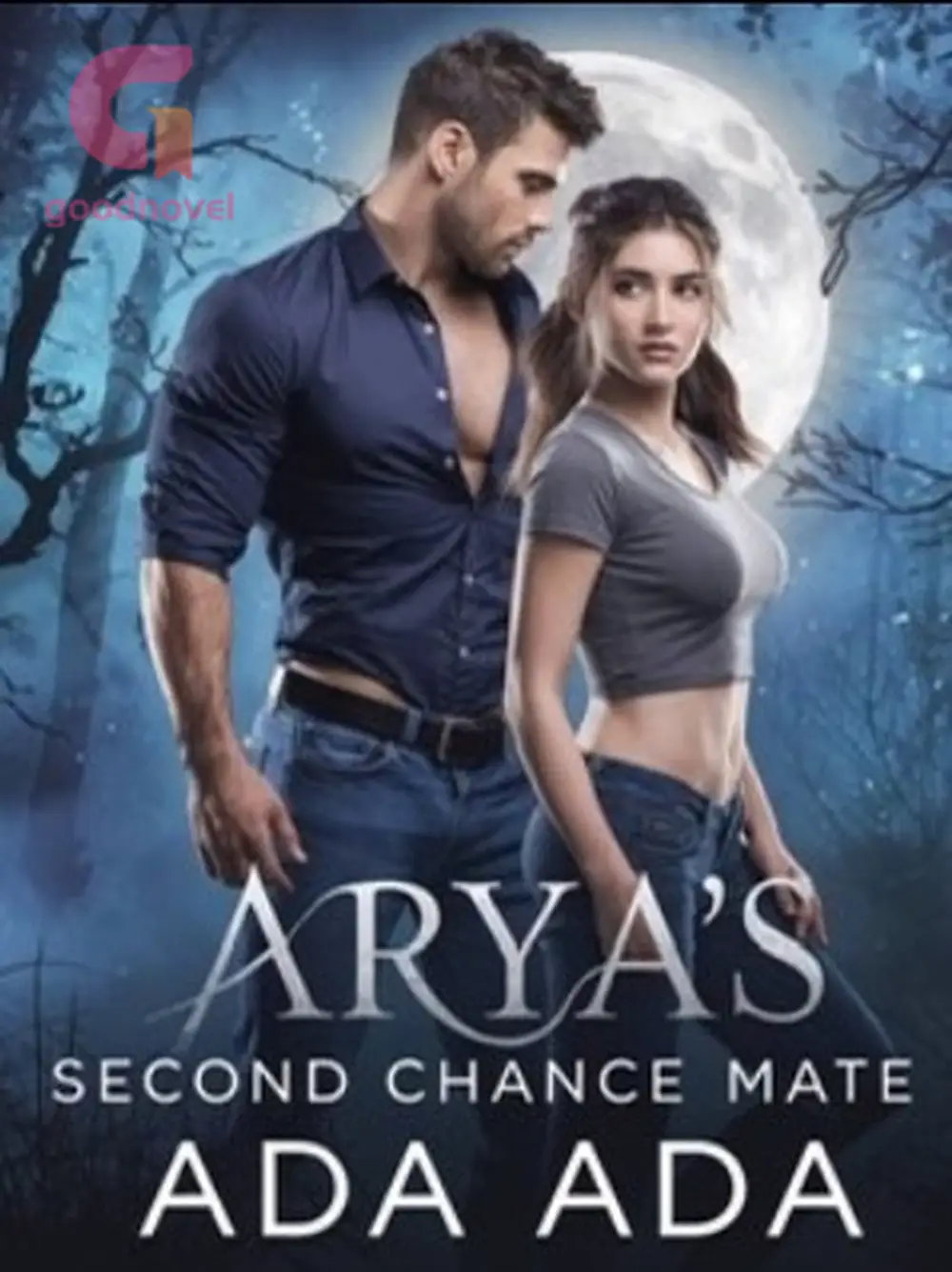 Attracted To Him - Arya’s Second Chance Mate - GoodNovel