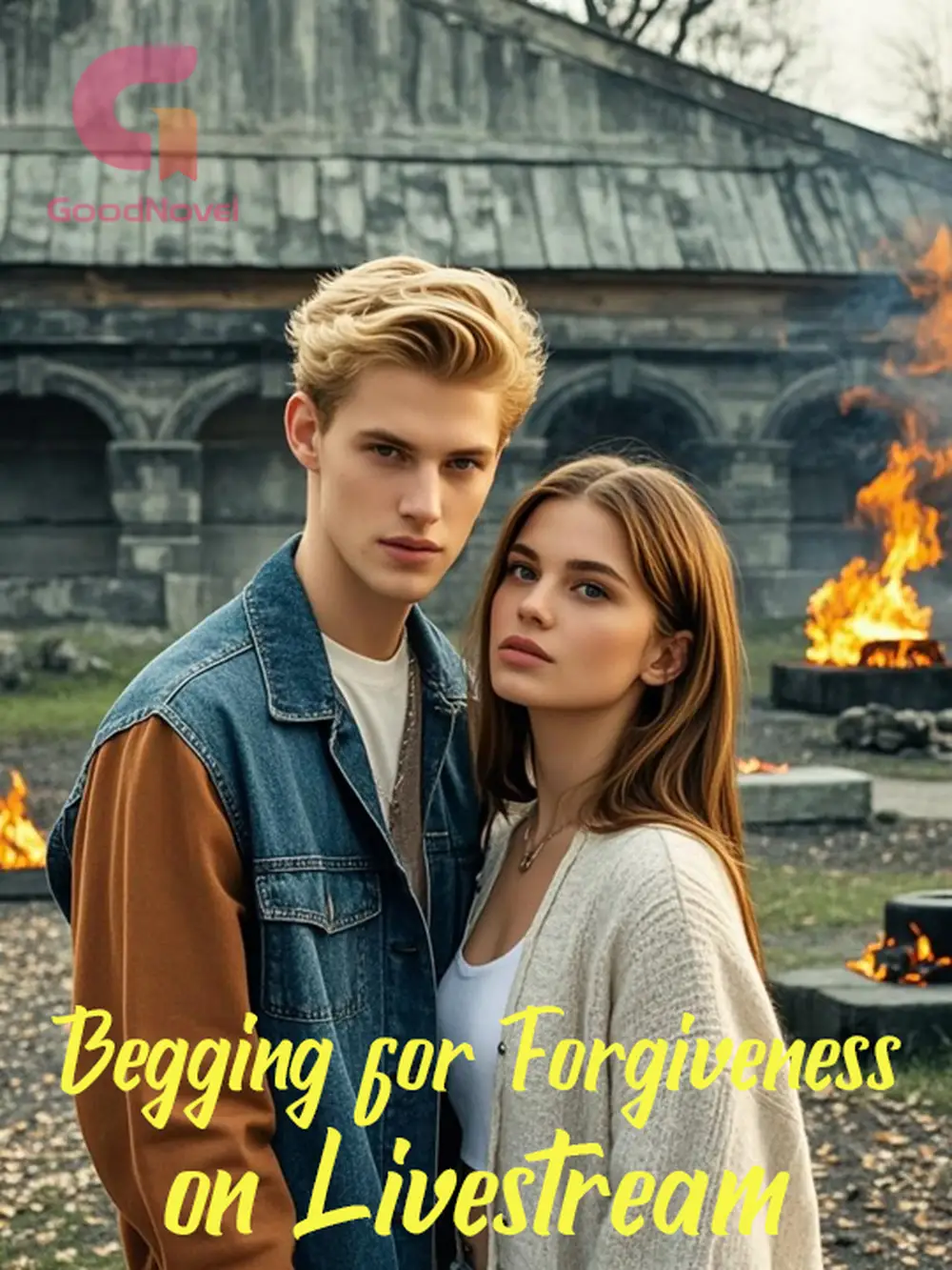 Chapter 9 - Begging for Forgiveness on Livestream - GoodNovel