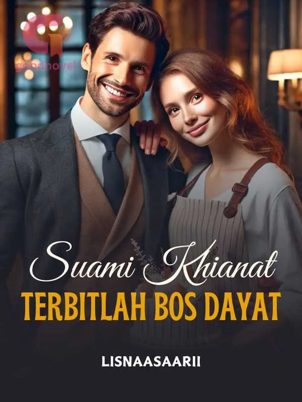 Suami Khianat, Terbitlah Bos Dayat - Firasat Seorang Istri Novel & PDF Online oleh Lisnaasaarii ...