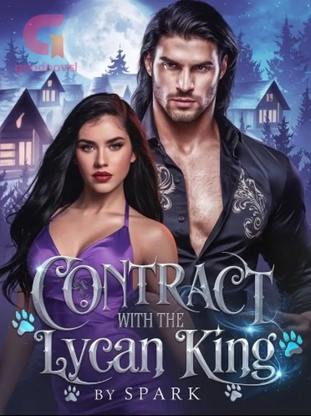 CHAPTER 58 - Contract with the lycan king - GoodNovel