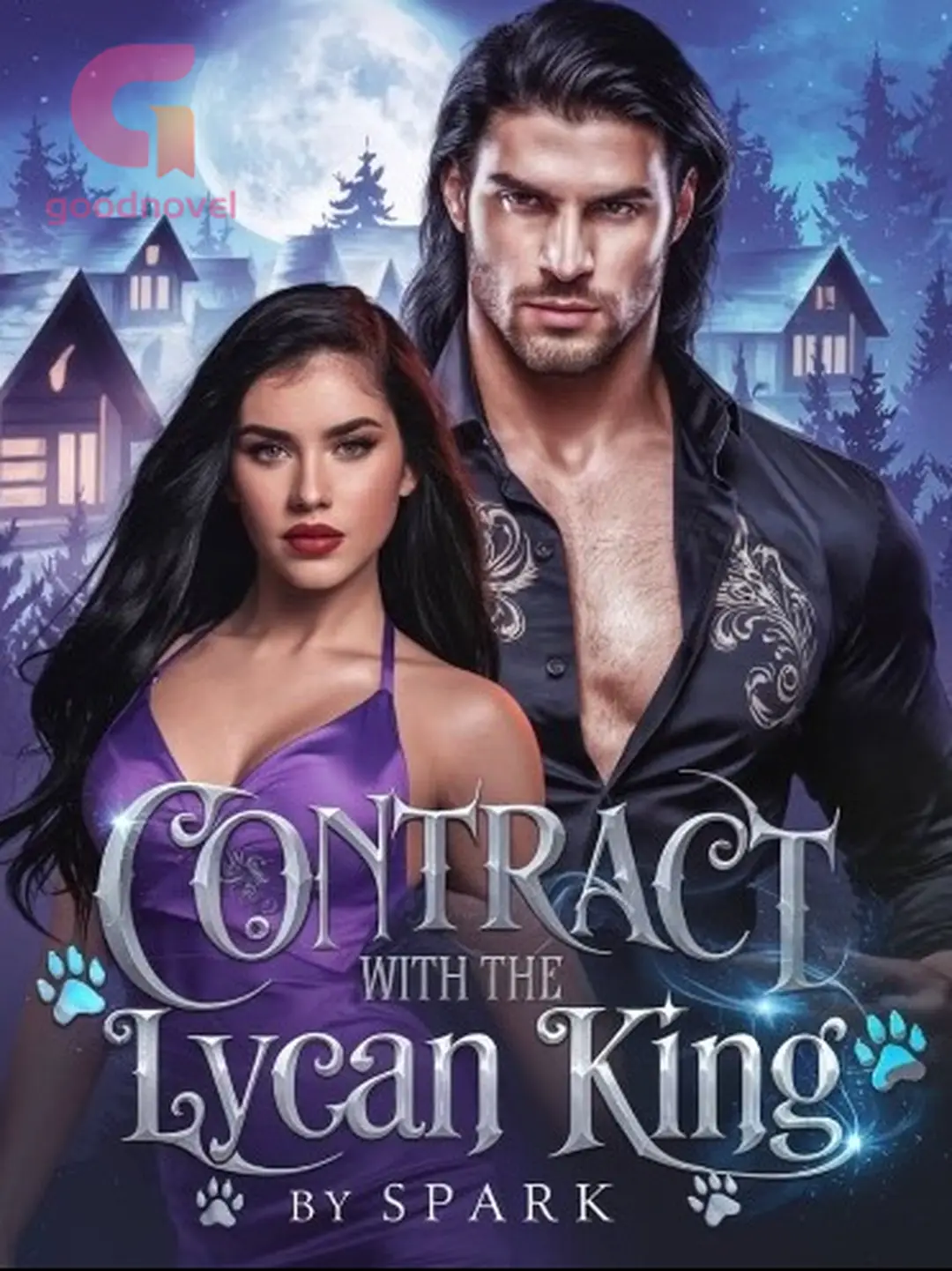 CHAPTER 123 - Contract with the lycan king - GoodNovel