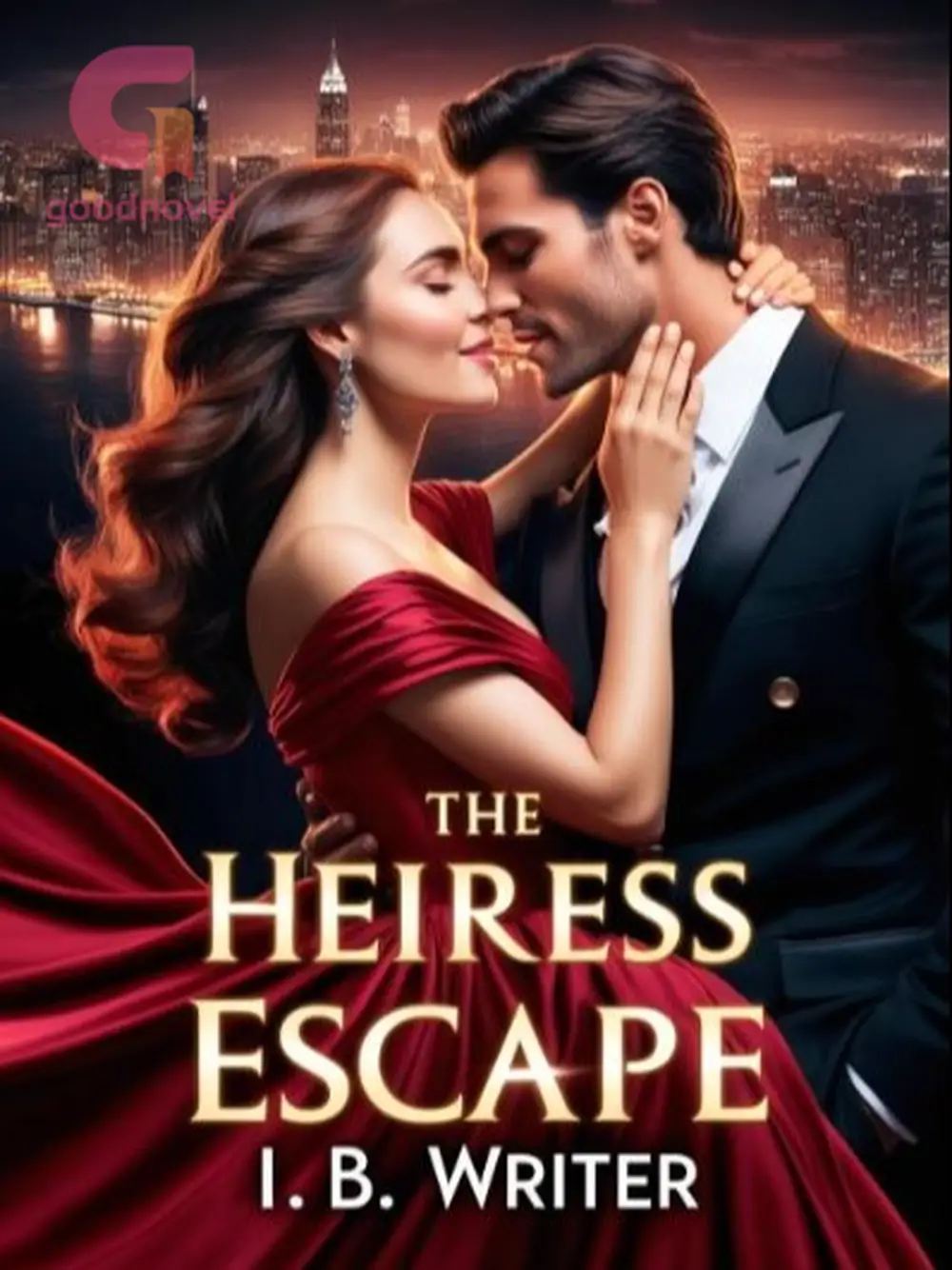 Breaking point - The Heiress Escape - GoodNovel