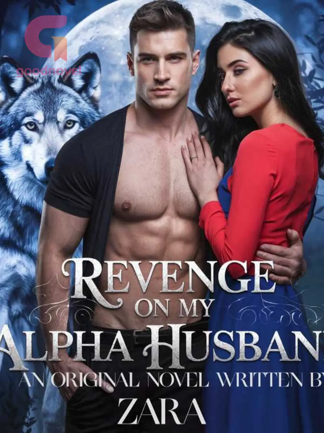 One hundred and fourty five - Revenge on my Alpha husband - GoodNovel