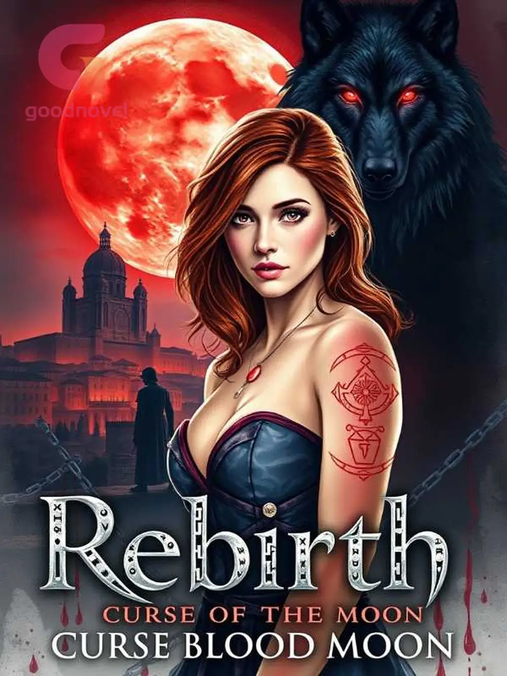 CHAPTER 010 - REBIRTH: CURSE OF THE BLOOD MOON - GoodNovel