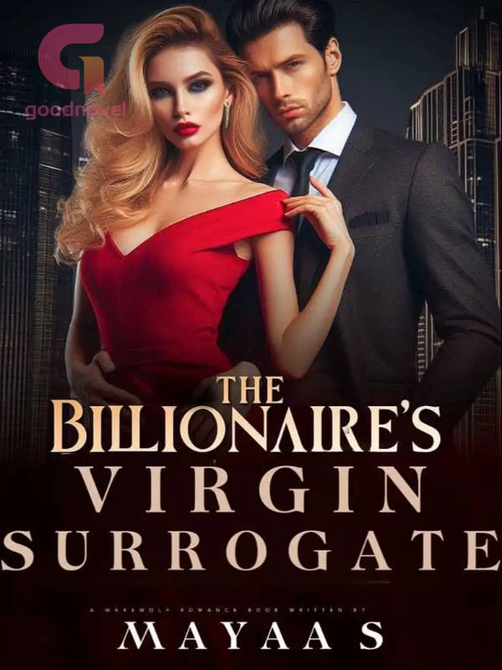 Chapter {014} - The Billionaire's Virgin Surrogate - GoodNovel