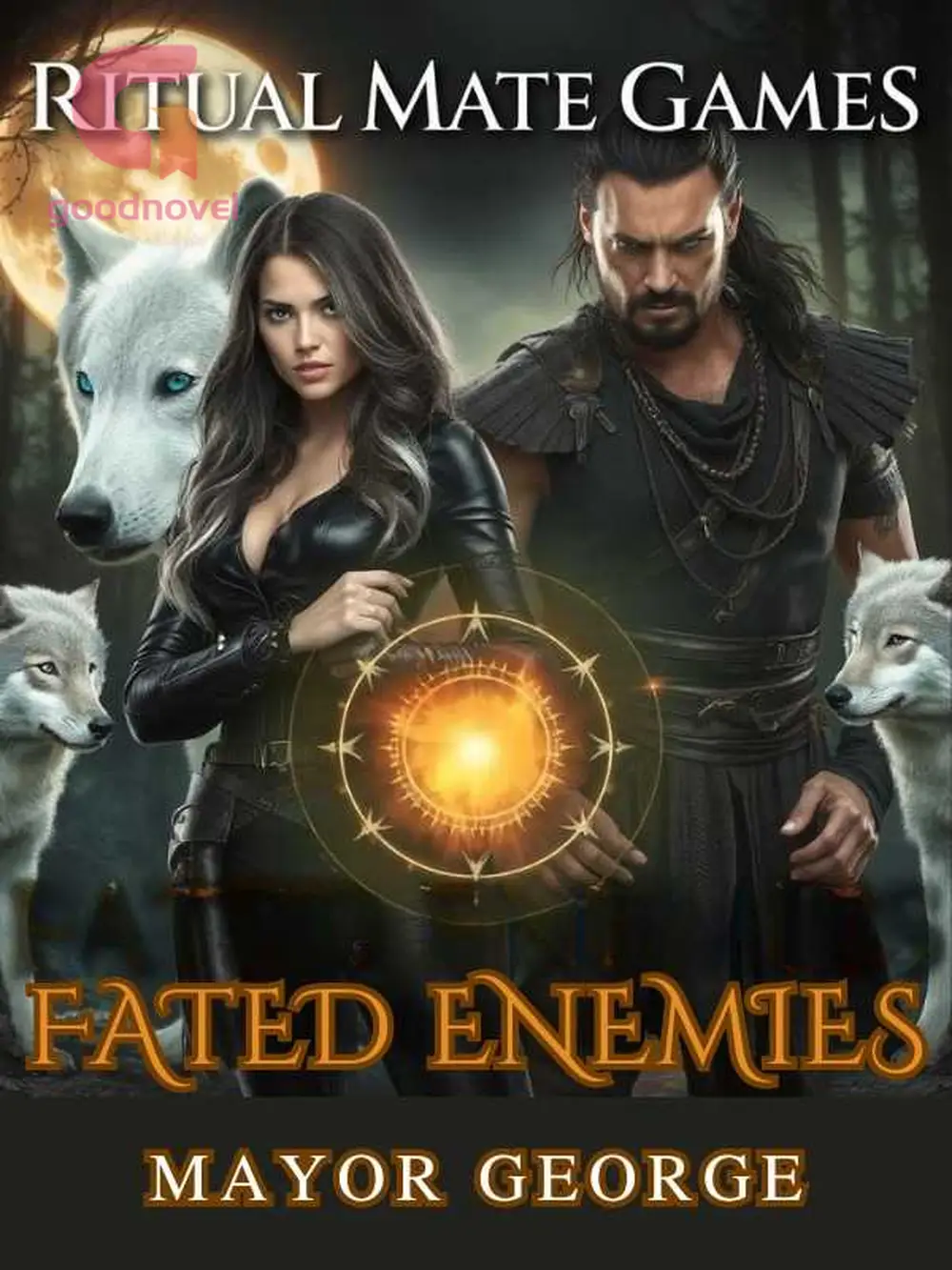 Chapter 47: Trapped in Blood moon pack - RITUAL MATE GAMES: FATED ENEMIES - GoodNovel