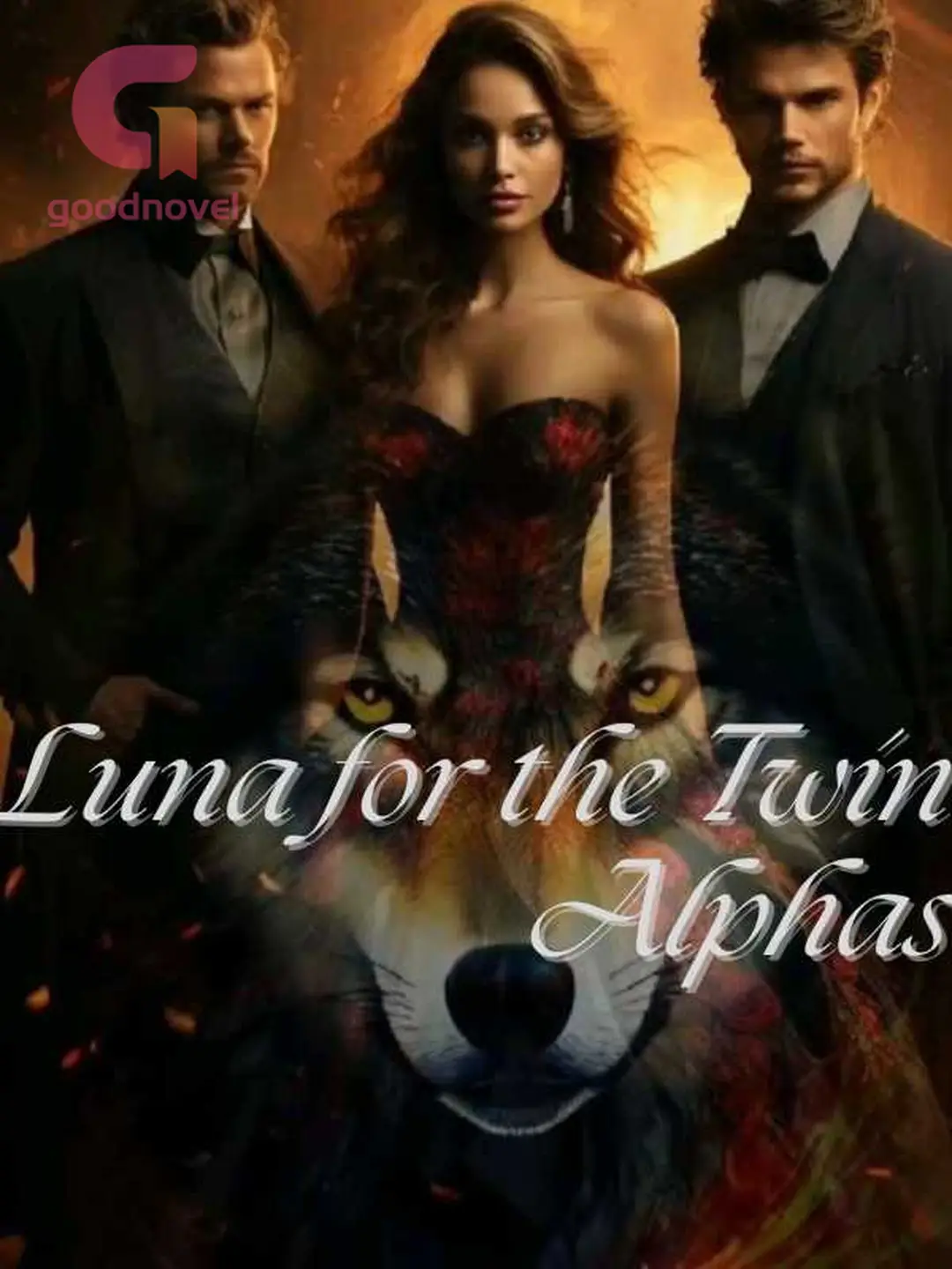 LUNA FOR THE TWIN ALPHAS - Read Online Free by Yuri-Violet | GoodNovel