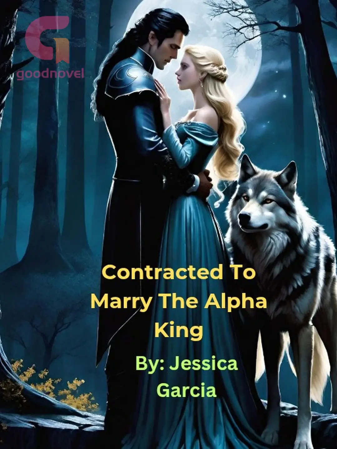 Free Chapter 1: Rising Tensions of Contracted To Marry The Alpha King Online | GoodNovel