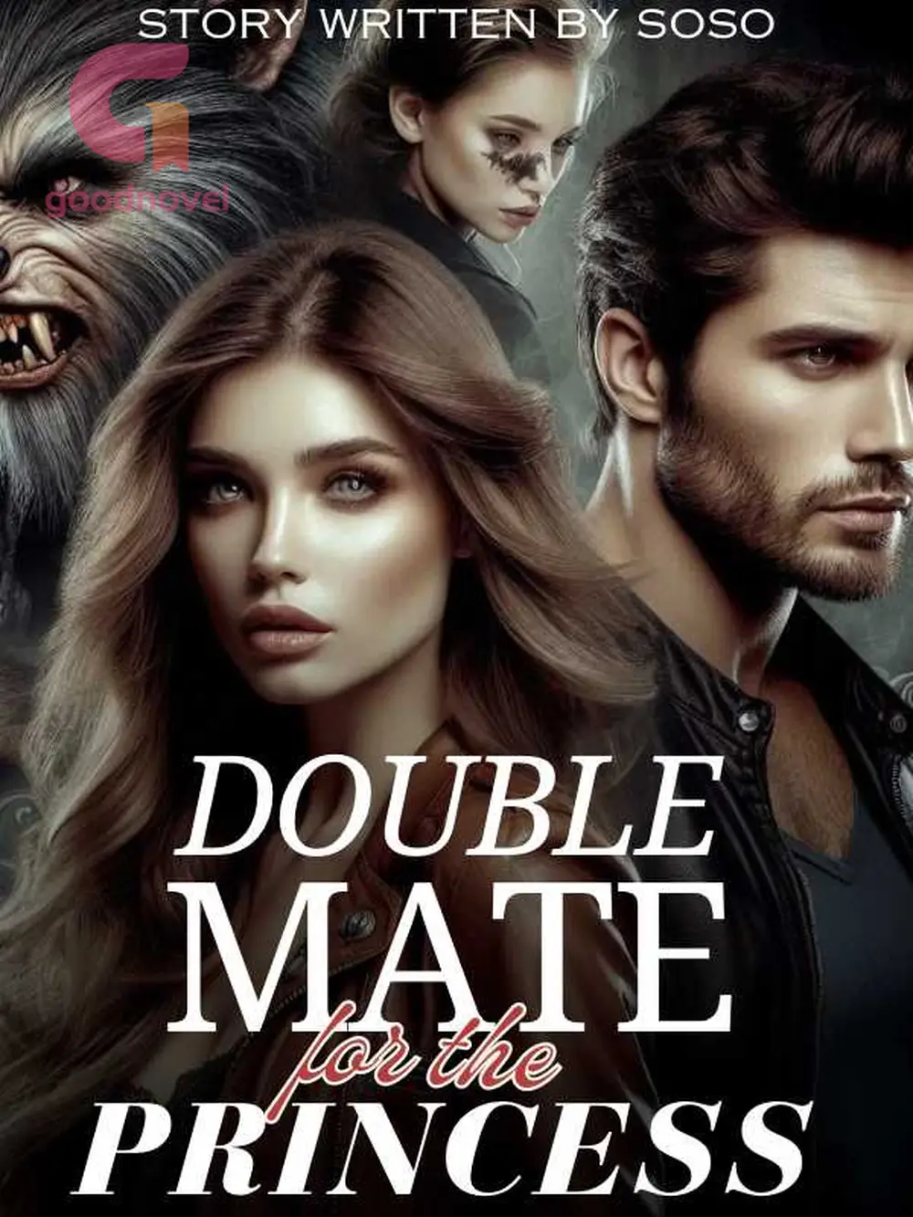 Chapter 1 - Double Mate For The Princess - GoodNovel