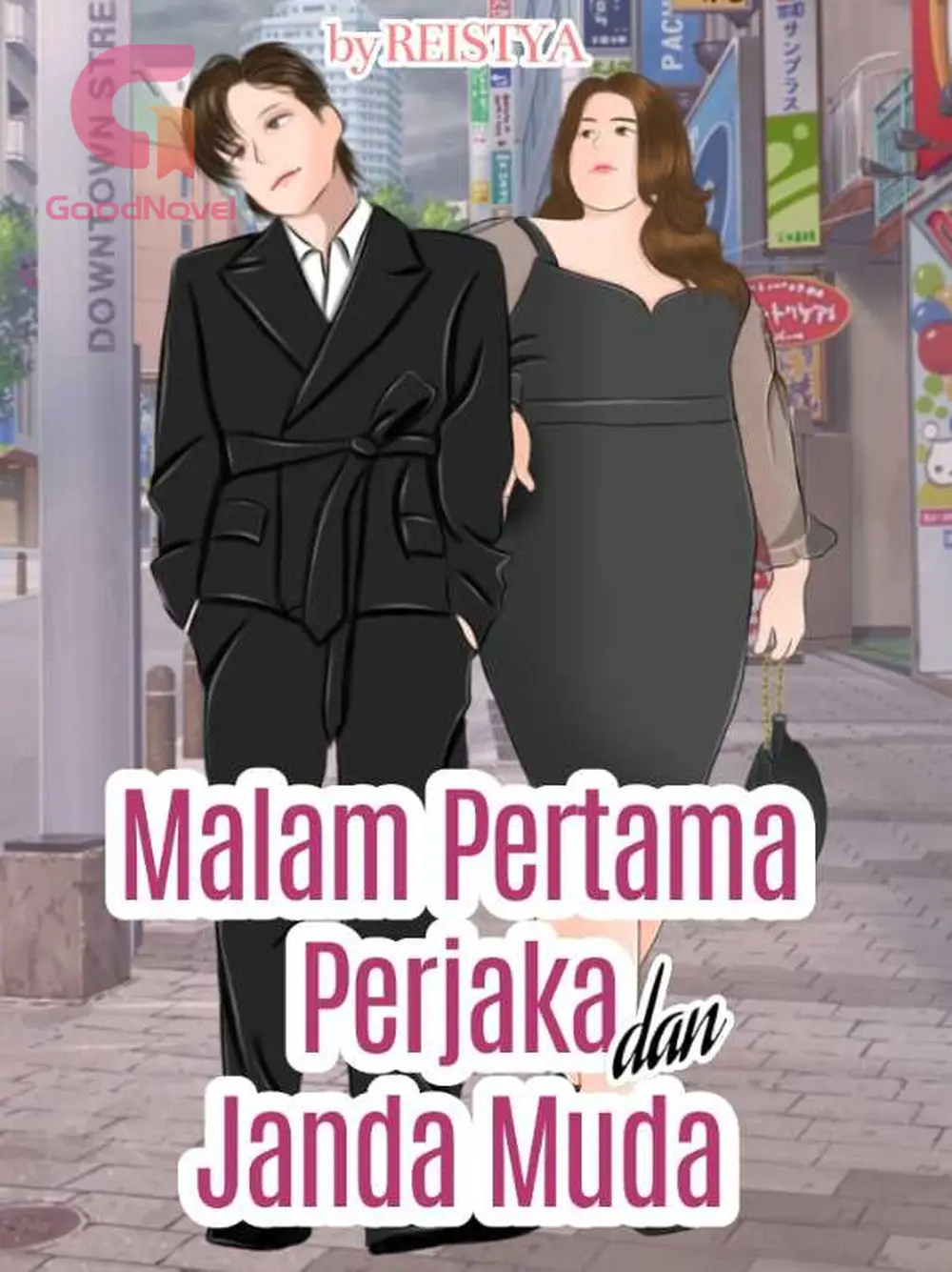 Malam Pertama Perjaka dan Janda Muda - lima puluh sembilan Novel & PDF ...