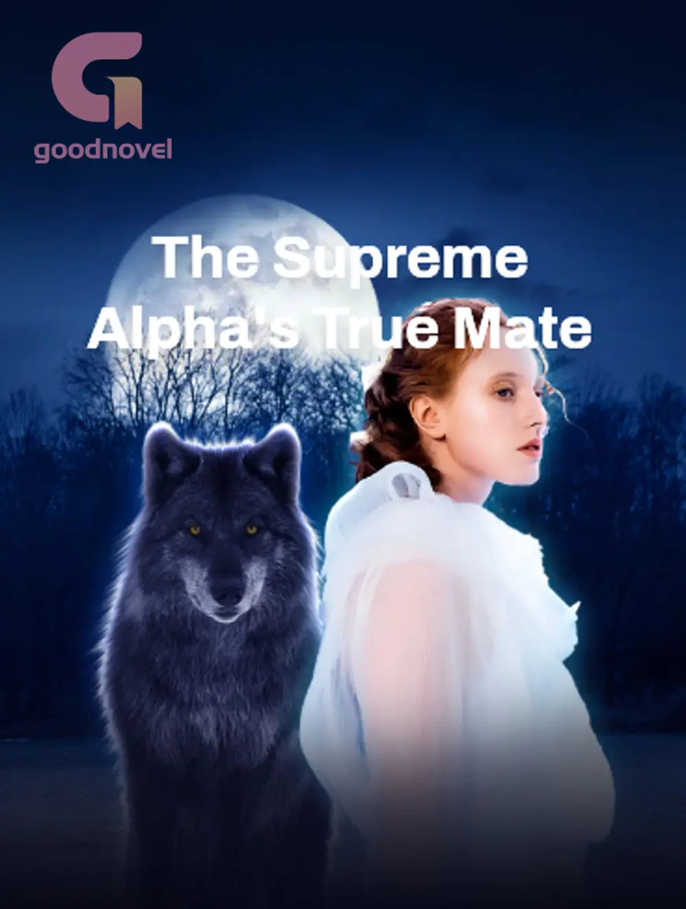 Chapter 10 - The Supreme Alpha's True Mate - GoodNovel