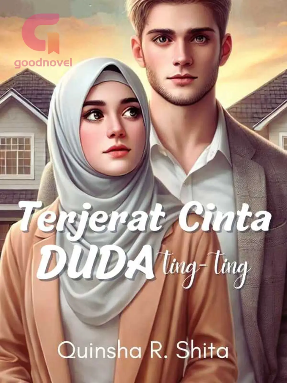 Terjerat Cinta Duda Ting-Ting - Rencana Pasutri Baru Novel & PDF Online oleh Quinsha R. Shita ...