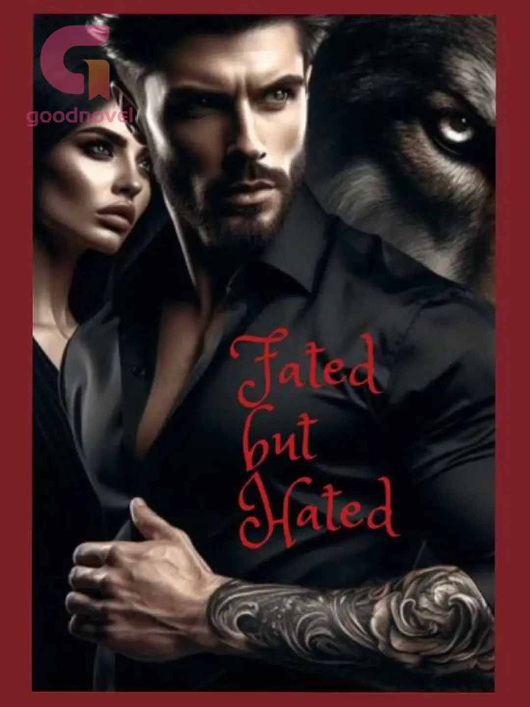 Chapter 108 - Lachlan - Fated but Hated - GoodNovel