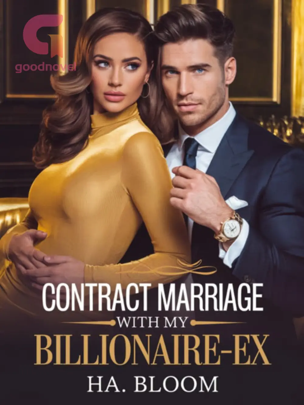 Chapter 1 - Contract Marriage With My Billionaire-Ex - GoodNovel