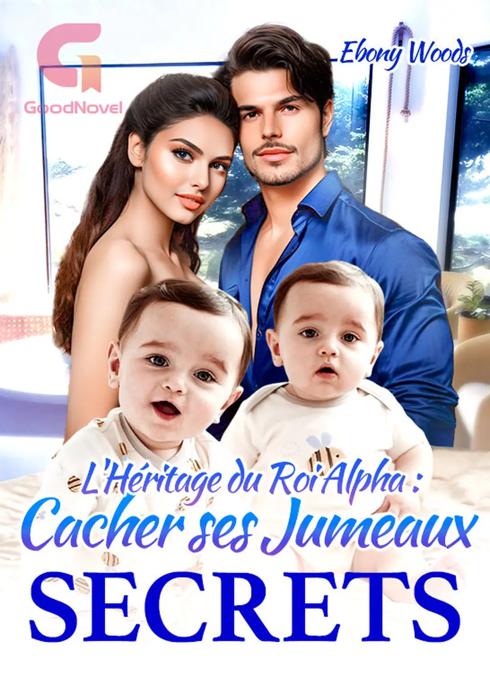 L'Héritage du Roi Alpha : Cacher ses Jumeaux Secrets - Chapitre 128 Roman & PDF en ligne par ...