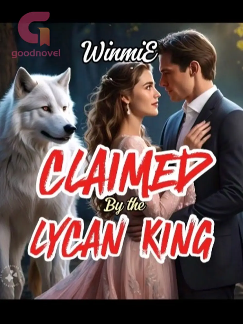 CHAPTER TWENTY-ONE - CLAIMED BY THE LYCAN KING - GoodNovel