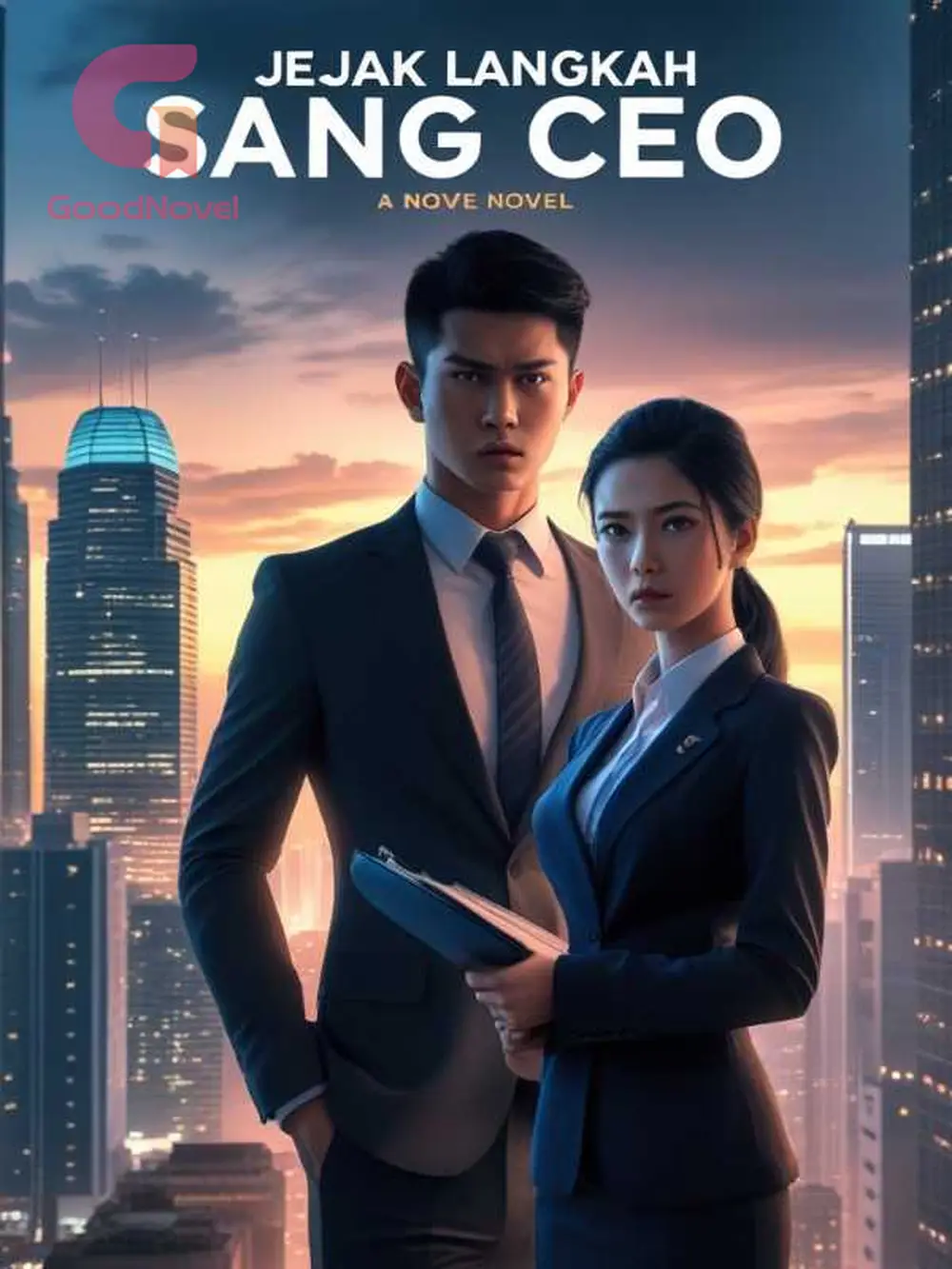 Jejak Langkah Sang CEO - Jejak Di Balik Bayangan Novel & PDF Online oleh ENDRA | Baca Romansa ...