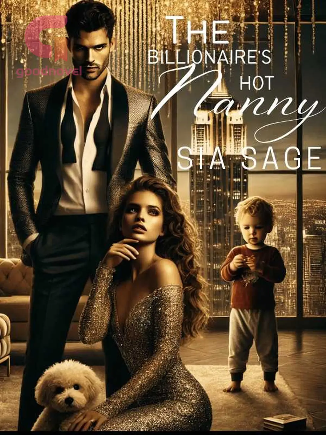 115 Family Feud - The Billionaire's Hot Nanny - GoodNovel