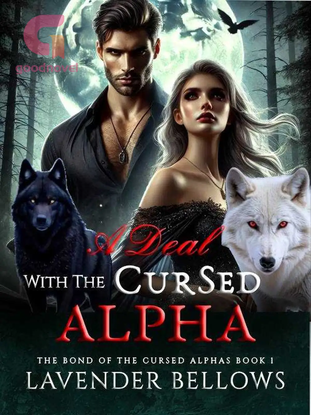 18. Dining Room - A Deal With The Cursed Alpha - GoodNovel