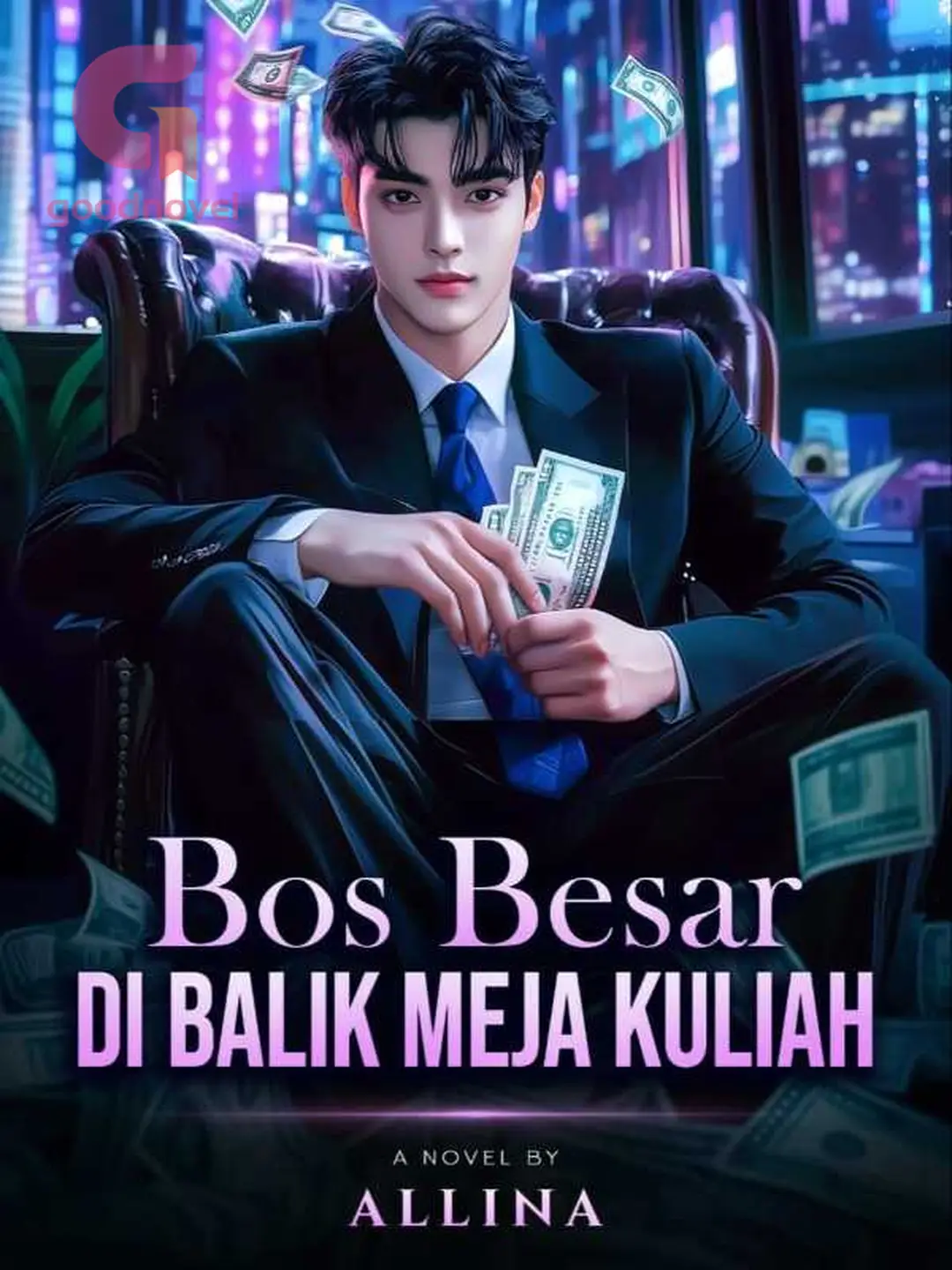 Bos Besar Di Balik Meja Kuliah - 102. TEMPAT PERADUAN Novel & PDF Online oleh Allina | Baca ...