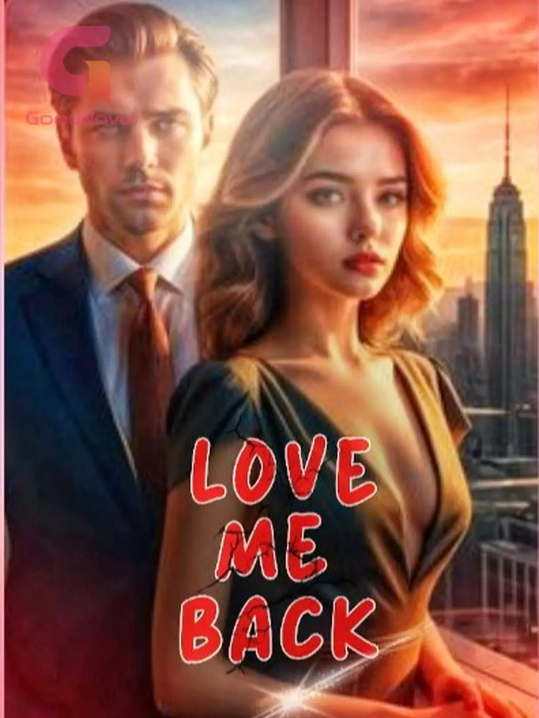 CHAPTER 26 Grandpa Brian Hall - LOVE ME BACK - GoodNovel