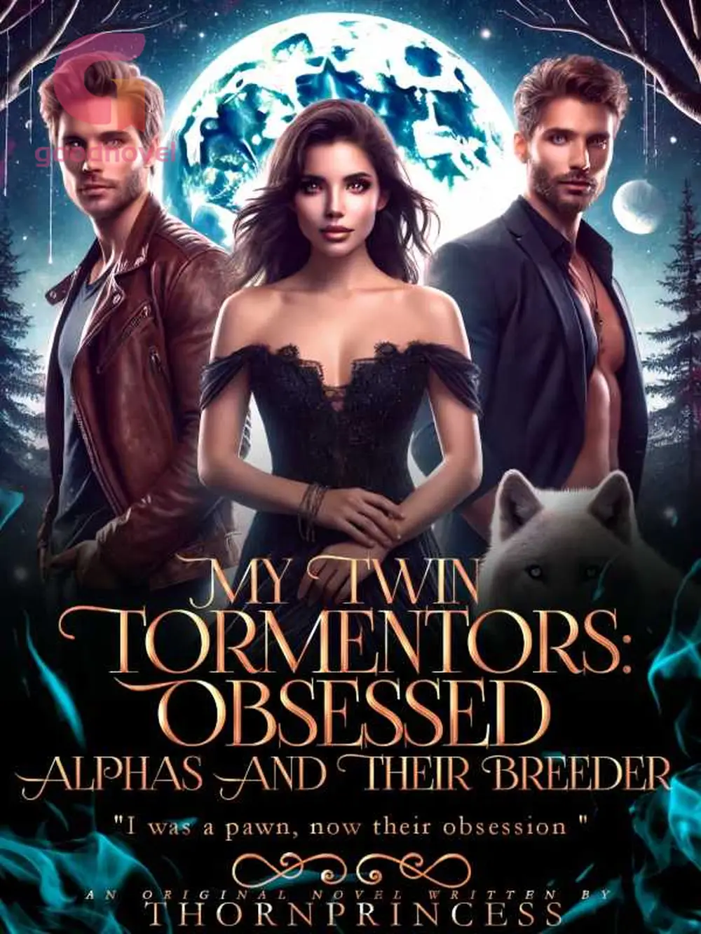 SWEET PUNISHMENT. - MY TWIN TORMENTORS:OBSESSED ALPHAS AND THEIR BREEDER. - GoodNovel