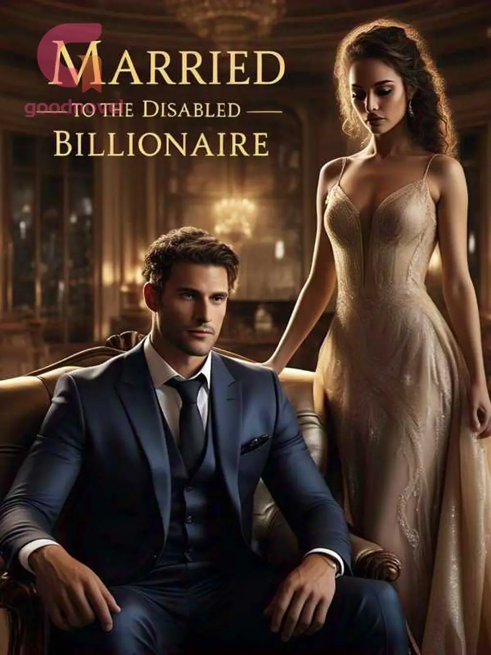 Mask - Married to the Disable Billionaire - GoodNovel