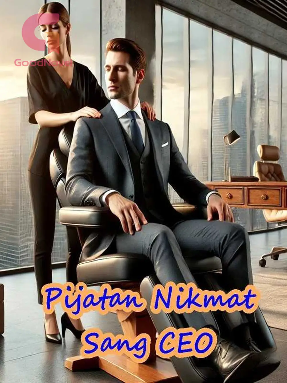 Pijatan Nikmat Sang CEO - Bab 87: Aku ingin kita maju bersama Novel & PDF Online oleh perdy ...