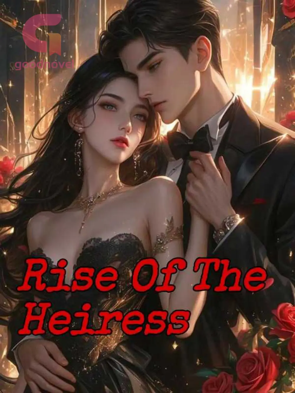 Chapter 35: Shackles and Secrets - Rise Of The Heiress - GoodNovel
