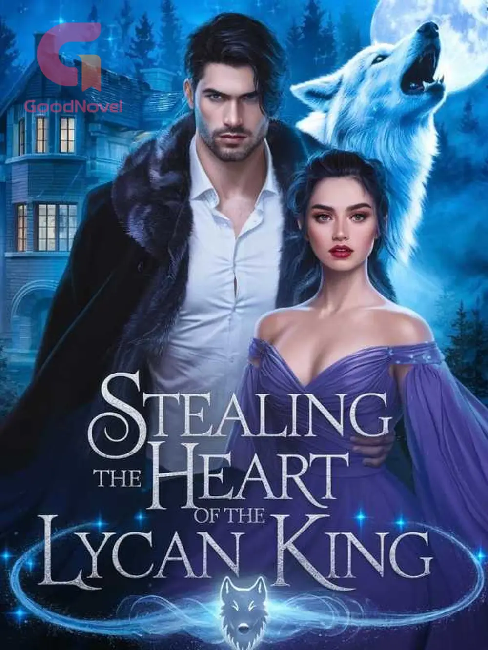 Passing Judgement - Stealing the Heart of the Lycan King - GoodNovel