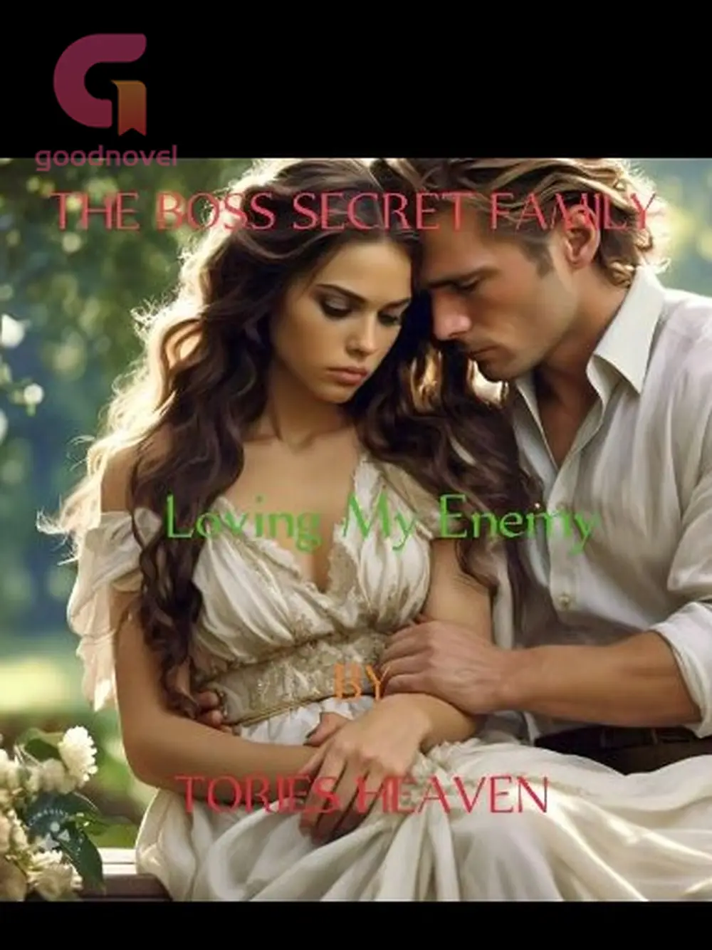 The Contract. - "The Boss's Secret Family" ( Loving my Enemy) - GoodNovel