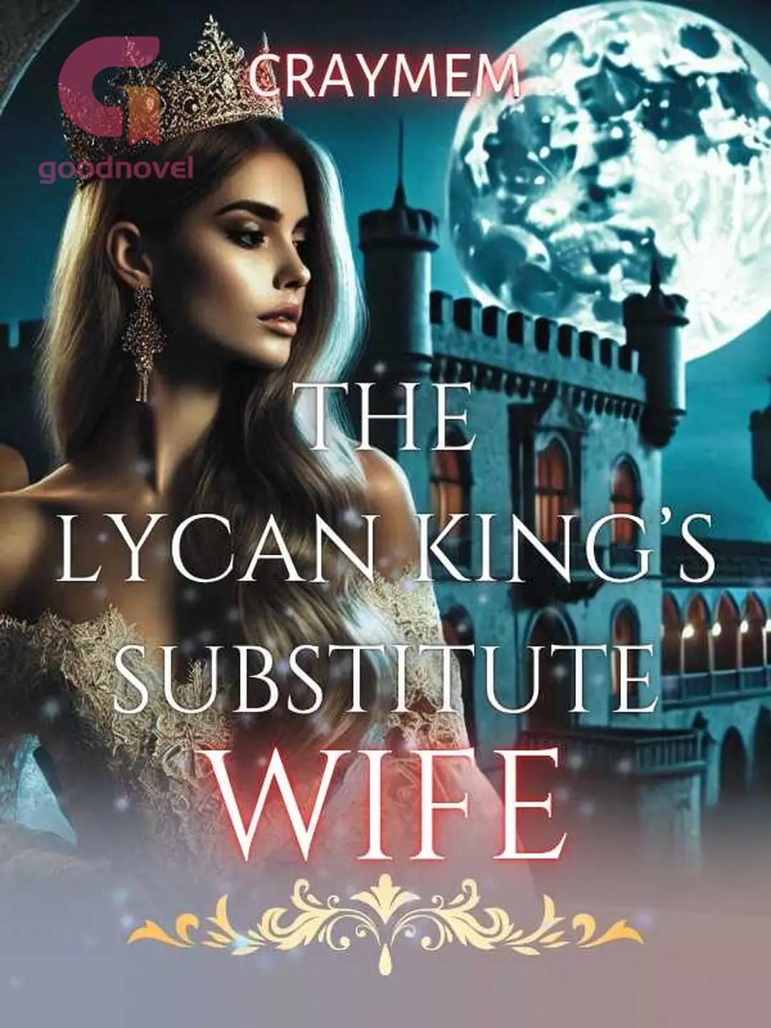 Epilogue - The Lycan King's Substitute Wife - GoodNovel