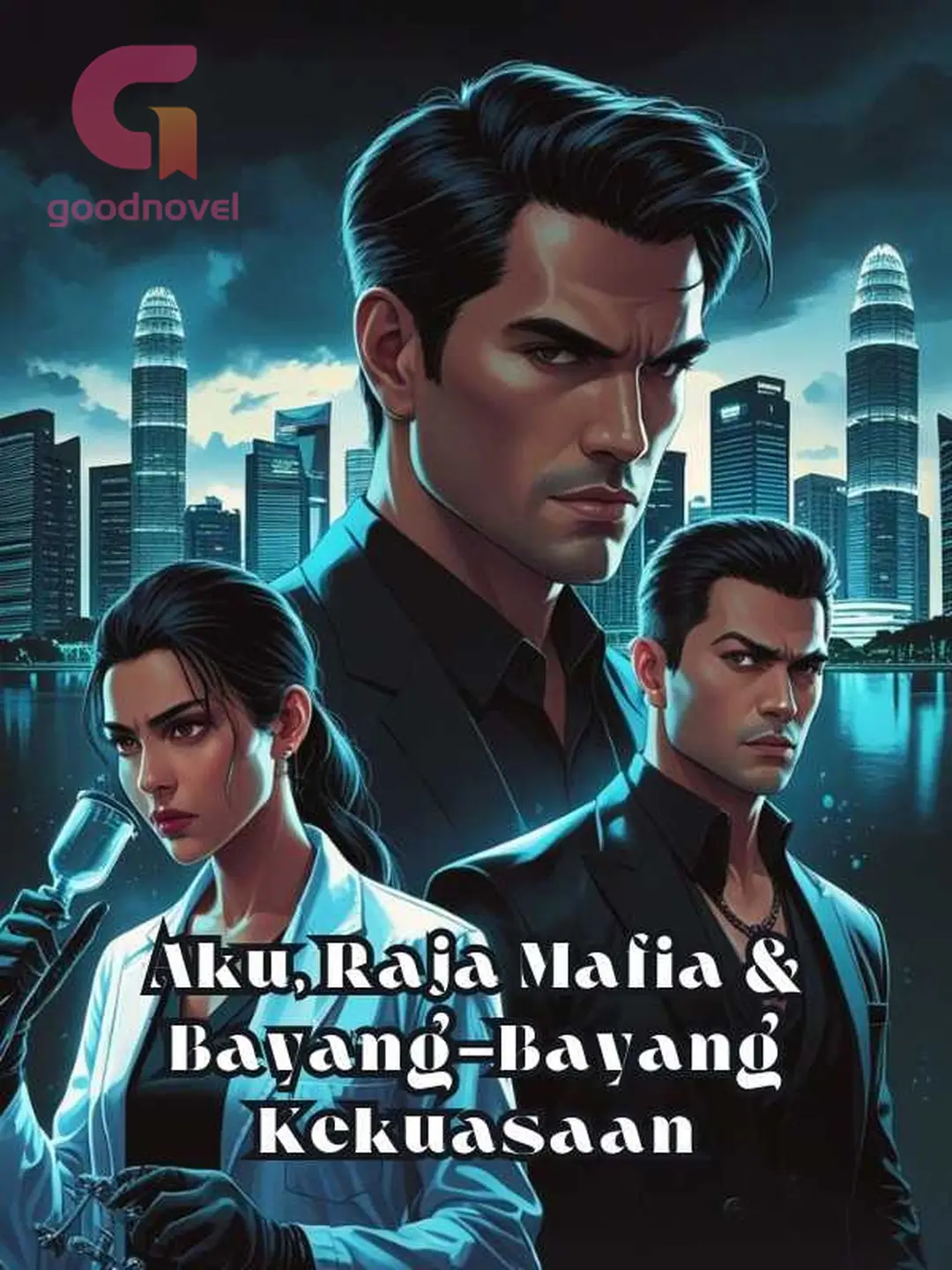 Baca Gratis Bab 04. Ketukan Pintu dari Aku, Raja Mafia dan Bayang-Bayang Kekuasaan Secara Online ...