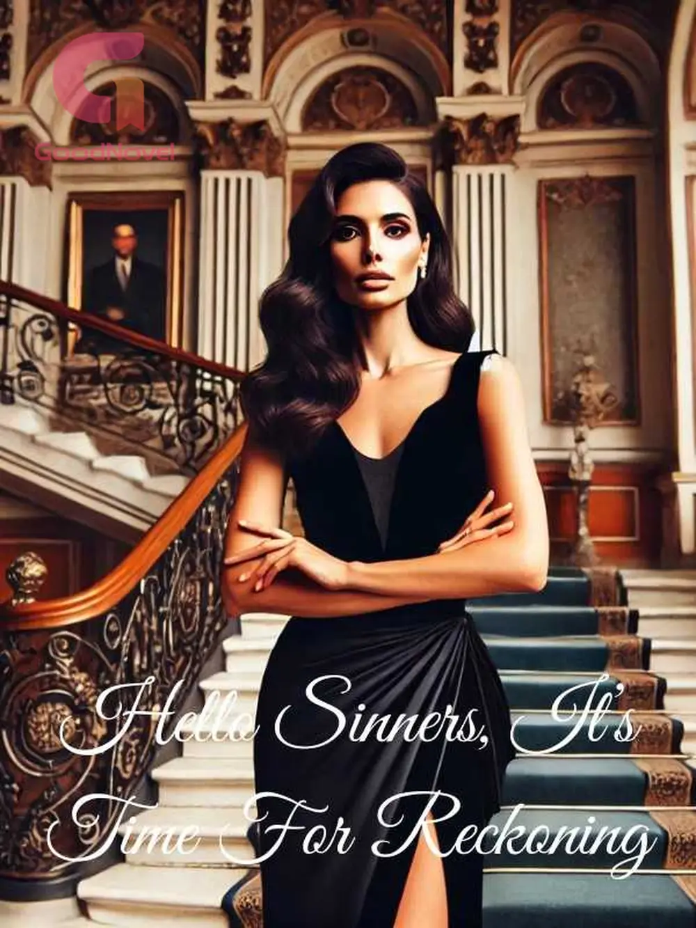 The Edge of Forgiveness - HELLO SINNERS, IT'S TIME FOR RECKONING - GoodNovel