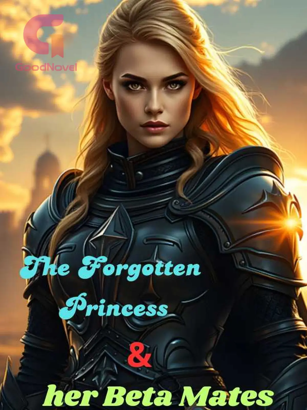 Accept It - The Forgotten Princess & her Beta Mates - GoodNovel
