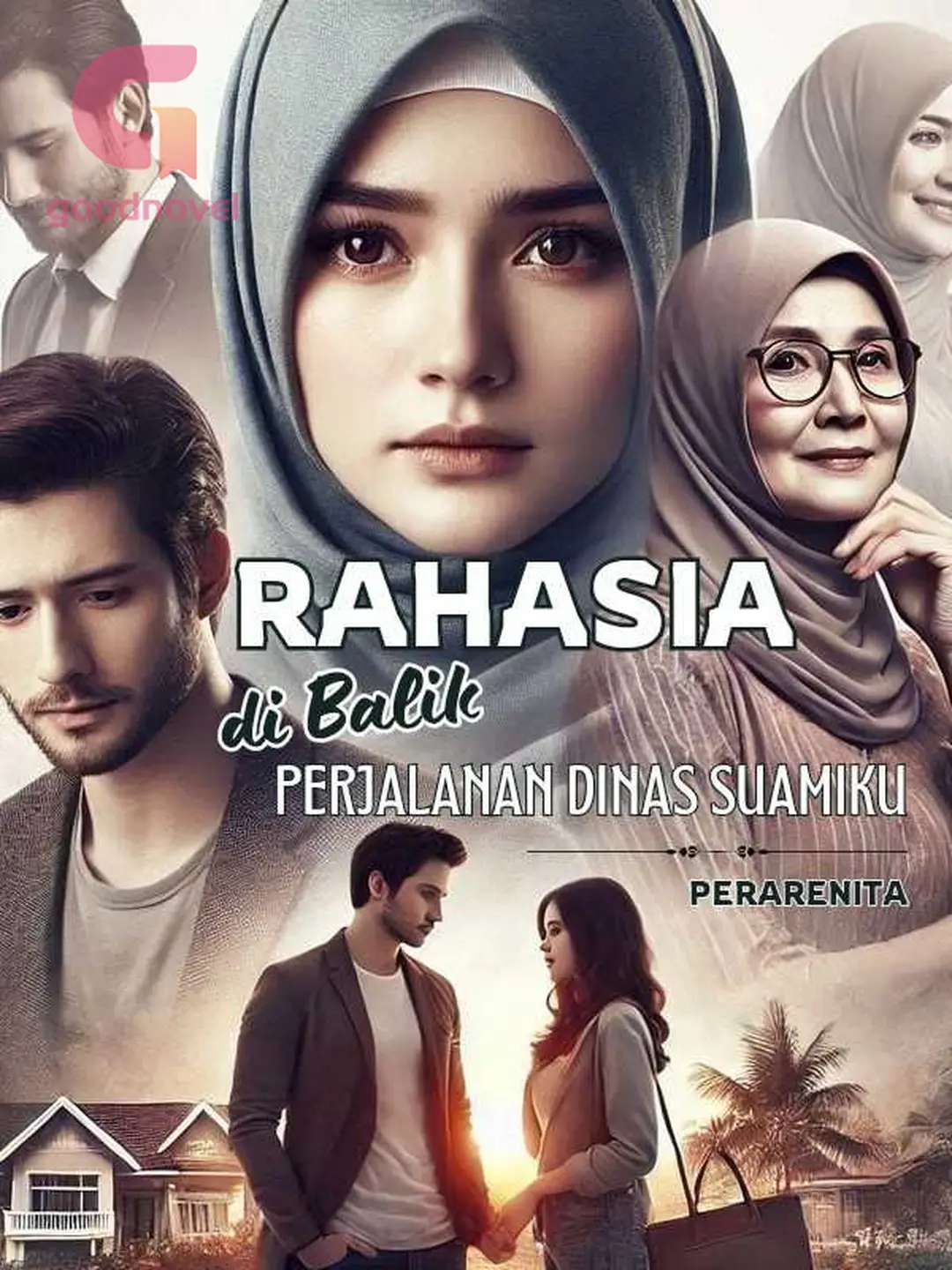 Rahasia di Balik Perjalanan Dinas Suamiku - Keputusan Novel & PDF Online oleh Perarenita | Baca ...