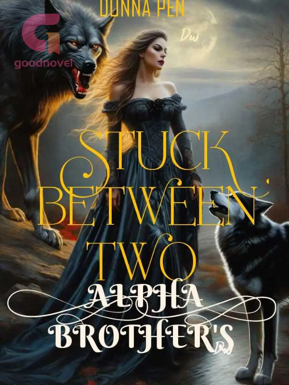 Chapter 82 - Stuck Between Two Alpha Brothers - GoodNovel